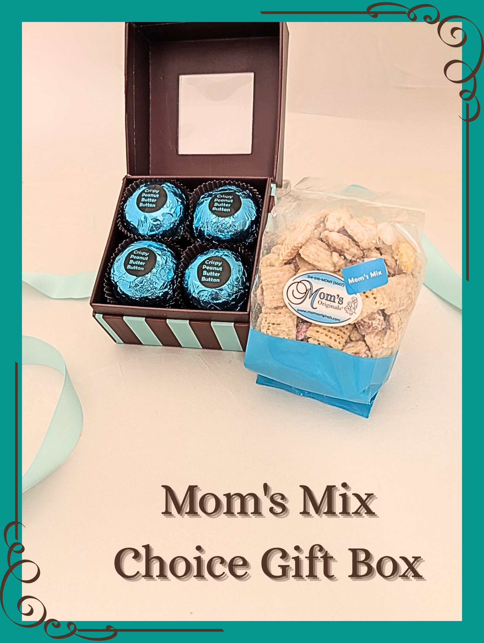 Mom's Mix Gift Boxes – Mom's Originals